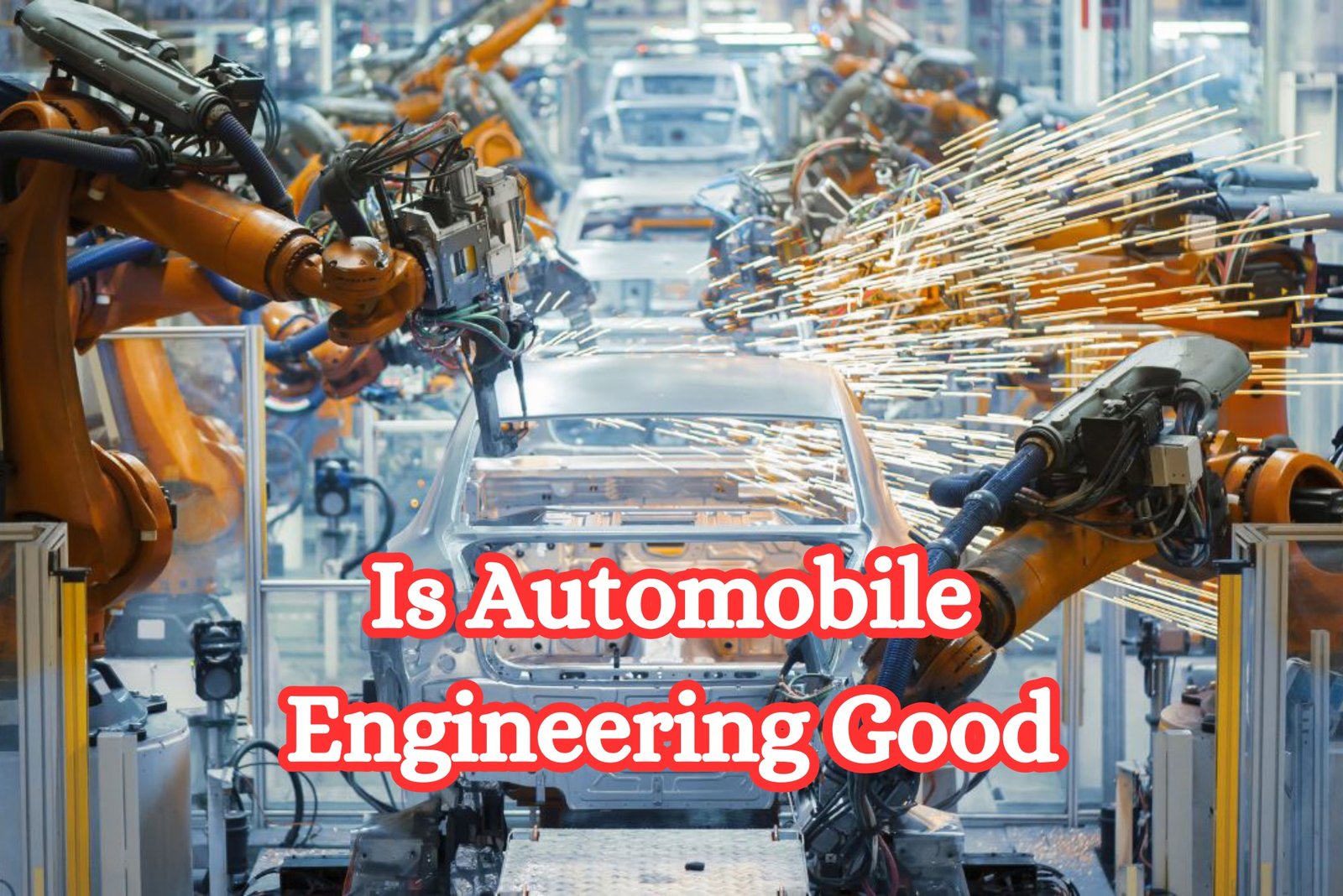 Is Automobile Engineering Good? Pros and Cons Explained