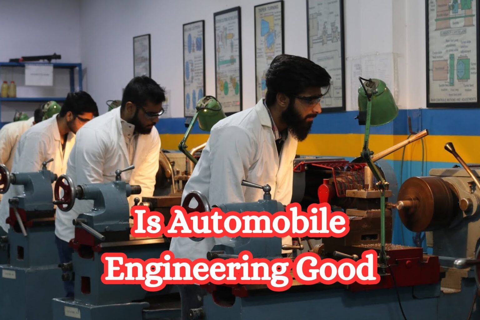 Is Automobile Engineering Good? Pros and Cons Explained