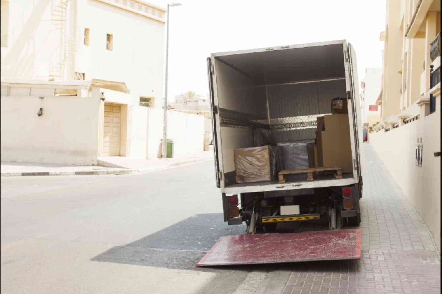 How to Manage a Move with Multiple Trips in Abu Dhabi